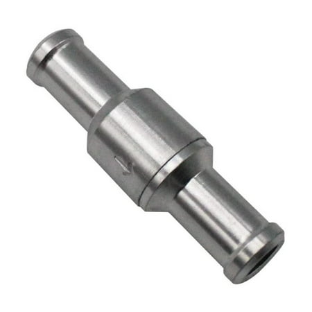 YDJKET 10mm Check Valve Brake Servo Booster One Way Valve Aluminum ...