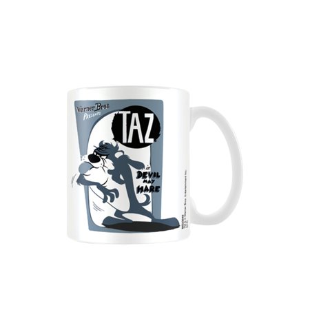 Looney Tunes Retro Taz Mug | Walmart Canada