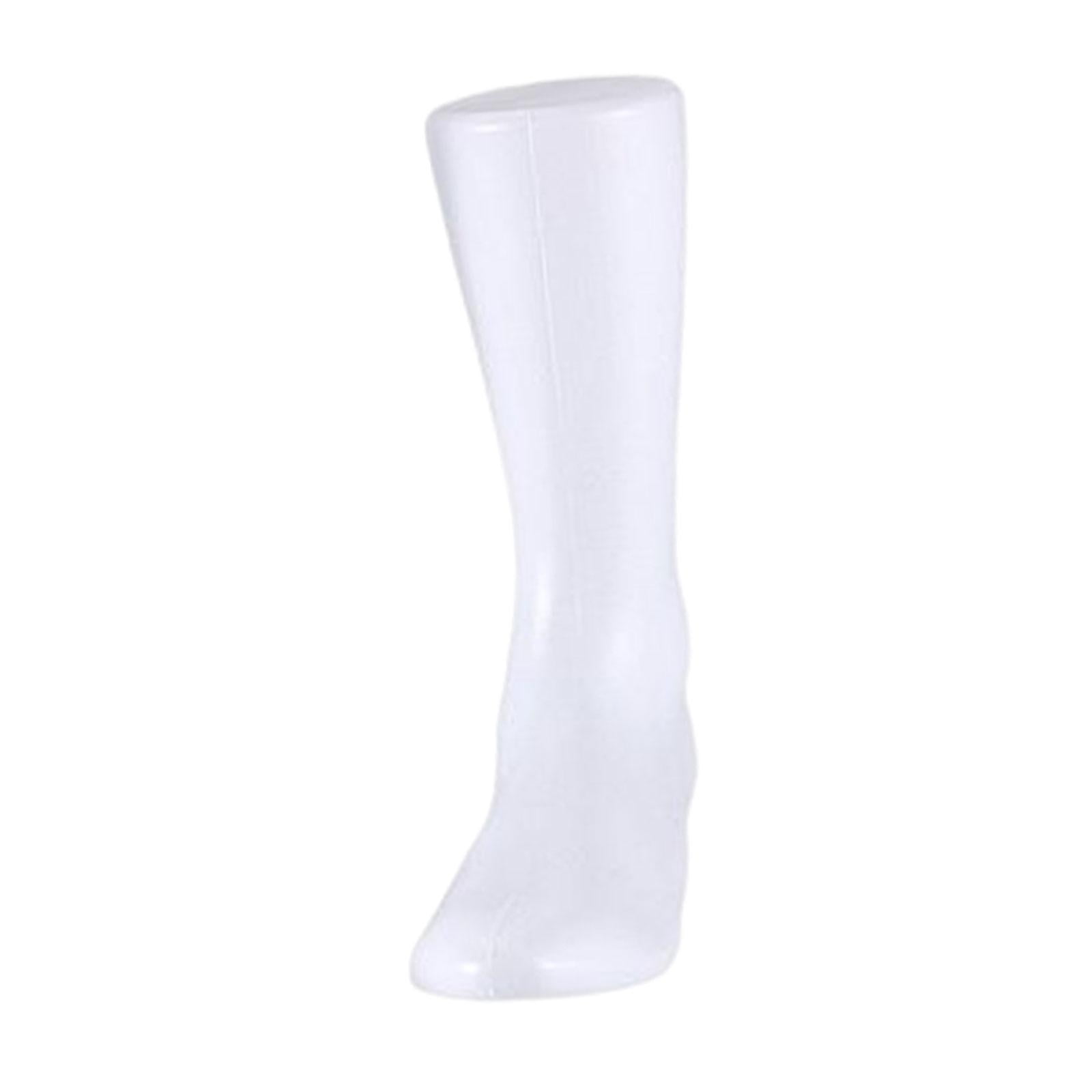 Lifesize Female Mannequin Foot Sock Display, Ankle Bracelet Art Sketch ...