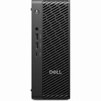 Dell Pro Micro QCM1250 Desktop Computer - Intel Core Ultra 7 265T - 16 ...