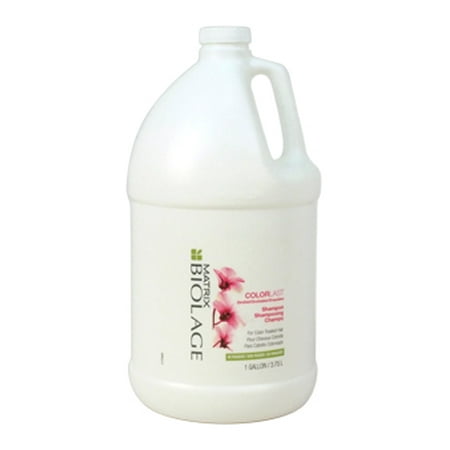 Matrix - Biolage Colorlast Shampoo, By Matrix - 1 Gallon Shampoo ...
