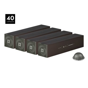 Nespresso Rainforest Alliance, Capriccio Light Roast OriginalLine ...