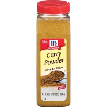Betapac Curry Powder 3.88 Oz - Pack of 2 - Walmart.com