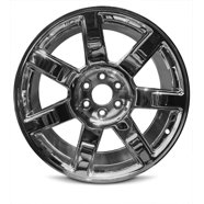 Wheel Rim for 2003-2020 Chevy Express 3500 16 in Gray Steel Rim Direct ...