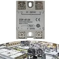 Solid State Relay Module 3-32V Dc To 24-380V Ac 40A Adapter Industrial ...