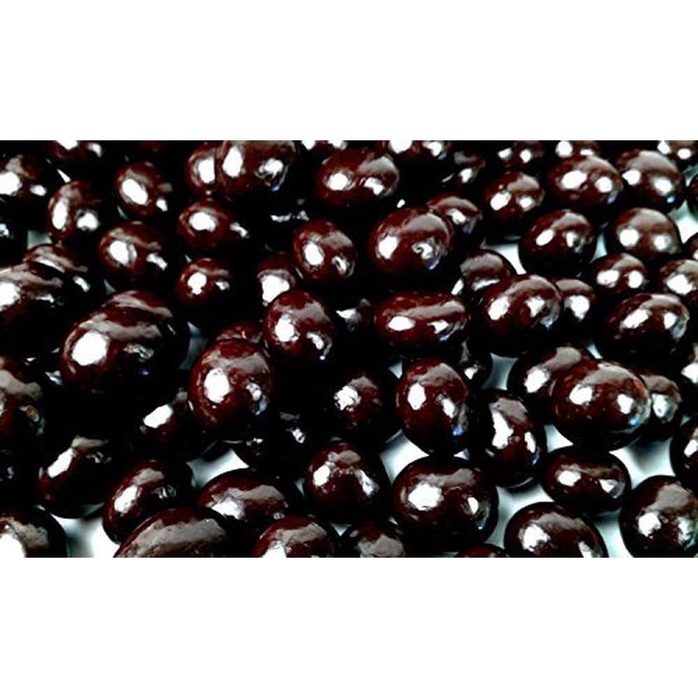 BAYSIDE CANDY DARK CHOCOLATE COVERED ESPRESSO COFFEE BEANS, 5LBS ...