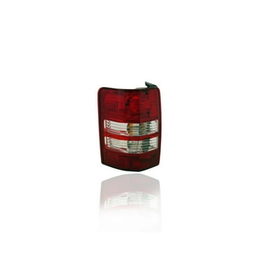 ANZO LED Tail Lights - IP67 Rating - Fits 07-15 Jeep Wrangler - Walmart.com