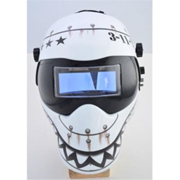 Save Phace Auto Darkening Welding Helmet D-Day EFP E Series - Ear to ...