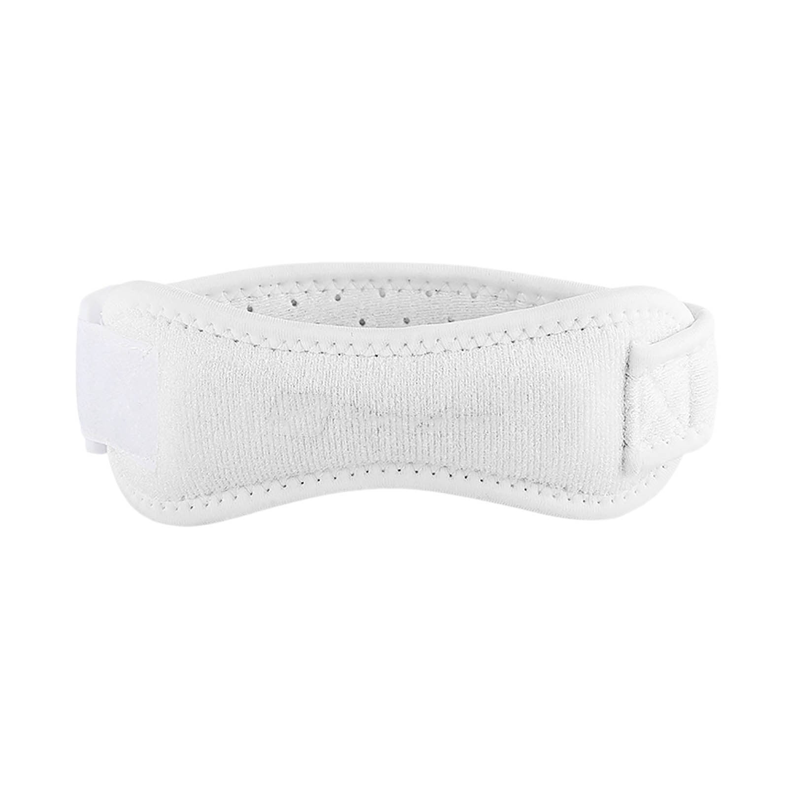Vivavault Patellar Tendon Support Strap For Knee And Injury Prevention During Athletic Activities 19.5x6cm