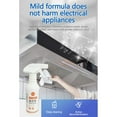 GXFMYA Heavy-Duty Range Hood Degreaser Spray 300ml - Multi-Surface ...