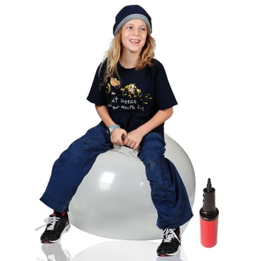 bintiva Children's Unicorn Hopper,with Free Foot Pump, Exercise Jumping ...