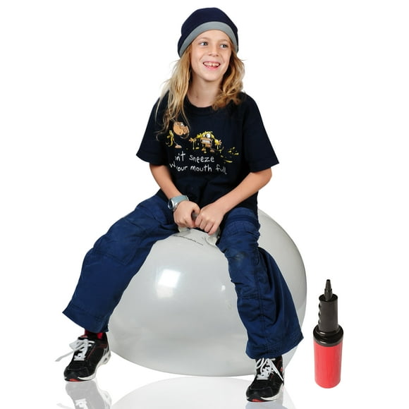 Hopper Balls with Handles