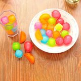 Heajfvd 6Pcs Ice Cube Washable Food-grade LEPE Food Preservation ...