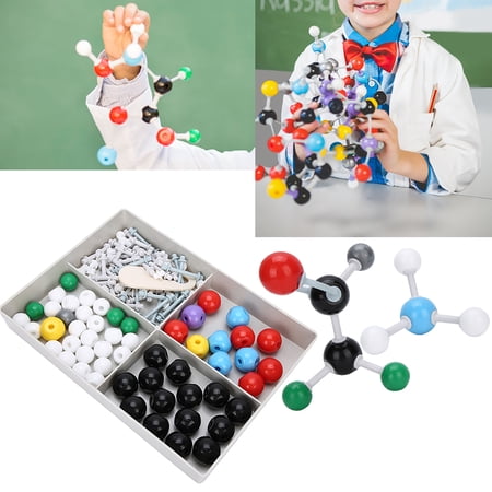 54 Atom Structure Atom Structure Model, Molecular Model, 54Pcs Teaching ...