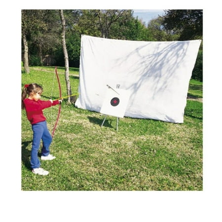 Archery Backstop Netting, Precut - 26'W x 10'H - Walmart.com