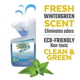 Valterra V23102 Pure Power Blue Waste Digester and Odor Eliminator - 32 ...