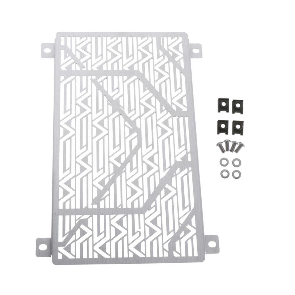 Motorcycle Front Grille Cover for Ninja400 Ninja250 18 ~ 19 - Walmart.com