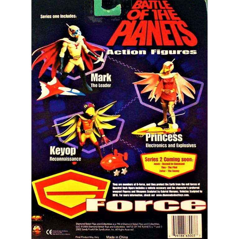 G Force Toys