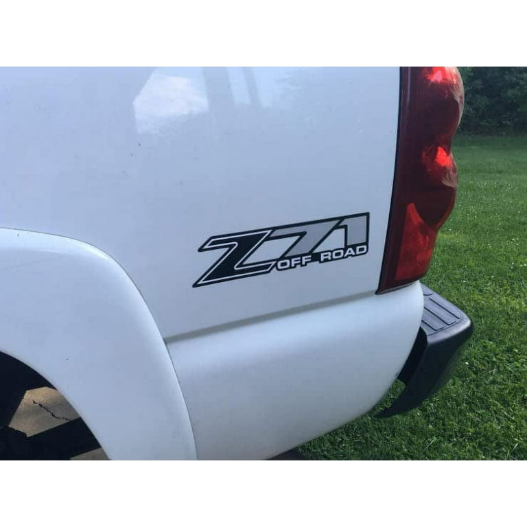 Chevy Truck Decals Stickers