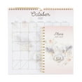 Pen+Gear Calendar & Planner Set, October 2022-December 2023, Animals ...