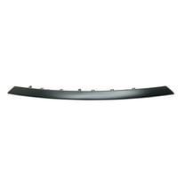 For Toyota Camry 2018 2019 2020 Bumper Trim | Front | Center | Lower ...