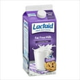 Lactaid Fat Free Milk, 64 oz - Walmart.com