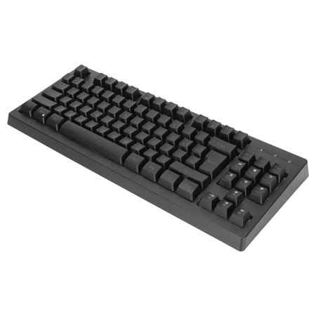 Wireless Keyboard, 87 Keys Travel Keyboard Accurate Typing For Editors ...