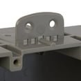 Madison Electric MSBMMT5G Multi-Mount Adjustable Depth Device Box, 5 ...