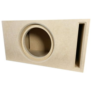 Tru Spec Vented Prefab Dual 12" Subwoofer Enclosure for Sundown SA ...
