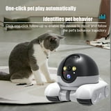 Long Distance Robot Ball Camera, 2025 New 360° Cameras on Wheels with 2 ...