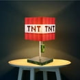Minecraft TNT Table Lamp (Includes LED Light Bulb) - Walmart.com