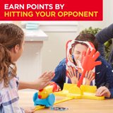 Pie Face Cannon Game: Whipped Cream Family Board Game for Kids ...