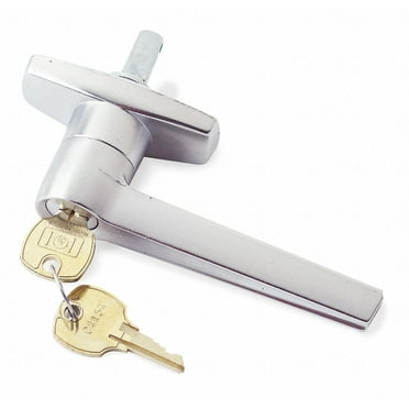 Perko 0960DP0CHR Chrome-Plated Mortise Latch Set - Walmart.com