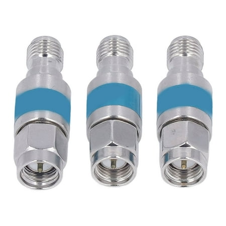 RF Coaxial DC Block, RF Coaxial Attenuator Rust Proof Toughness ...