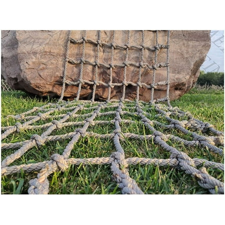 Cargo Climbing Rope Net Playground Playhouse Climbing Climb Rope ...