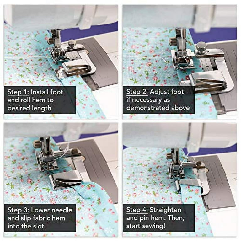 How To Adjust Presser Foot Pressure On Brother Sewing Machine Online ...