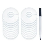 Clothing Rack Size Dividers, Closet Wardrobe Hangers Separator ...