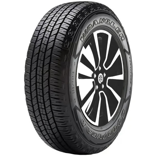 Llanta 225/65R17 102H Goodyear Wrangler Fortitude HT | Bodega Aurrera en línea
