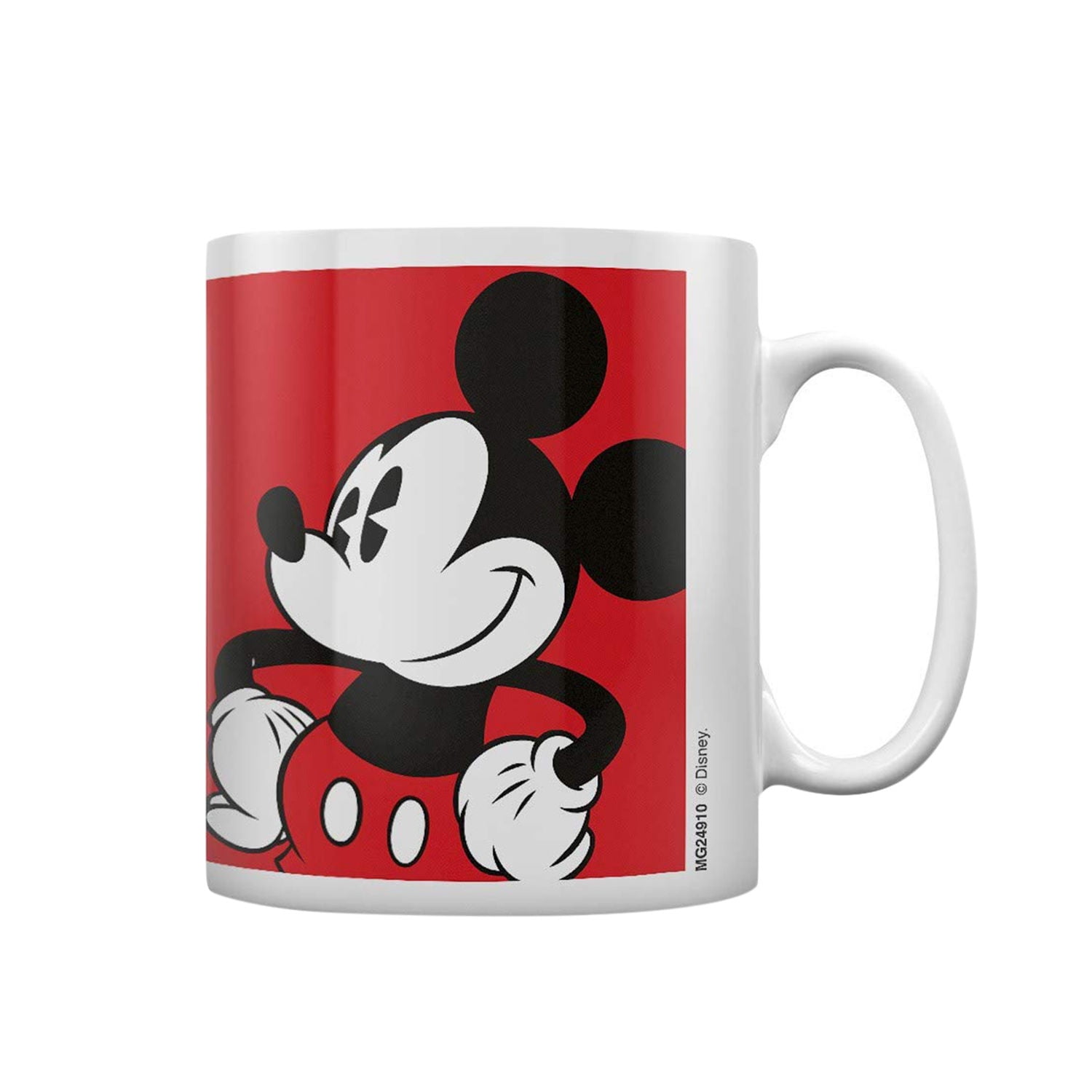 Click here for Disney Pose Mickey Mouse Mug One Size prices