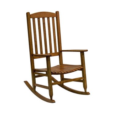 Segovia Iron Porch Rocker - Walmart.com