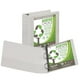 Samsill Earth's Choice Biobased + Biodegradable D-Ring View Binder 3 ...
