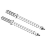 Uxcell Test Probe Pin Set, Copper Multimeter Test Extention Probe Pin ...