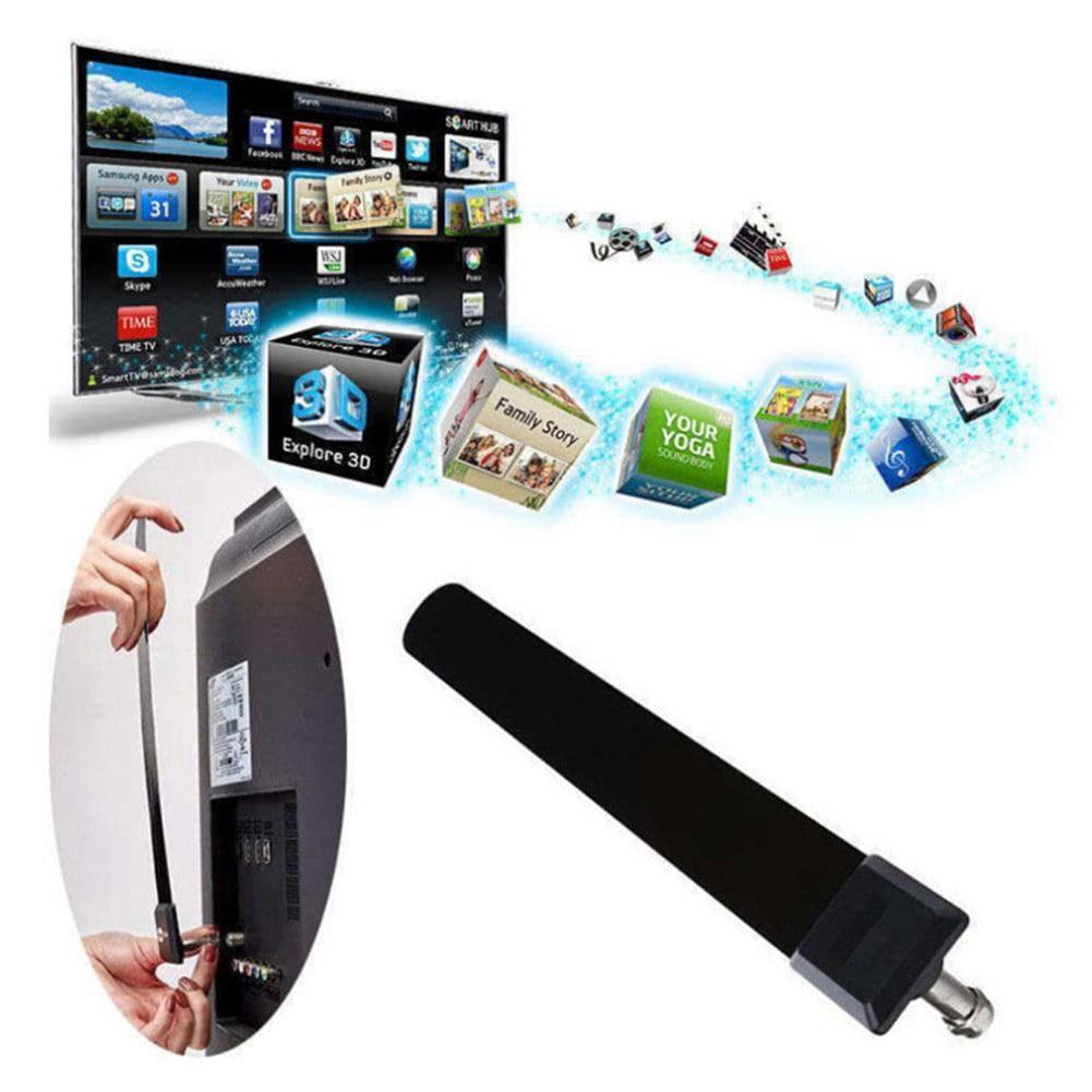 Indoor Digital Hdtv Antenna Trench Cable Gk99 Black Switch Antenna Tv ...