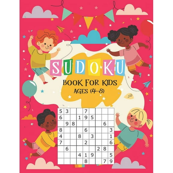 Brain Riddles: Halloween Sudoku Puzzles Book for Clever Kids: Smart ...