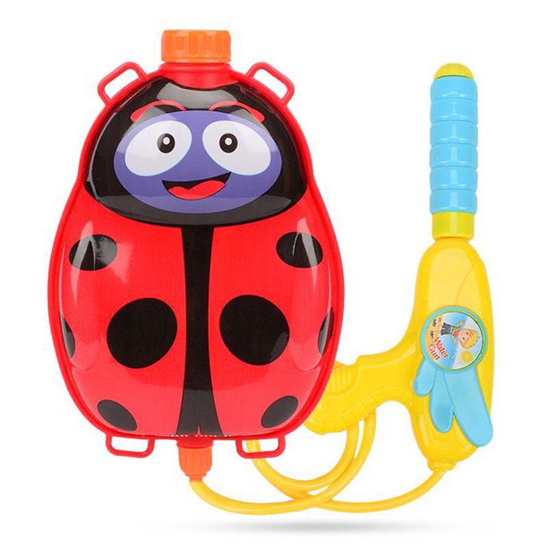 HOARBOEG Kid Toys Water Water spray toy Backpack Children Long Range ...