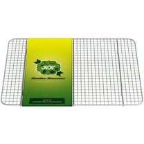 Hamilton Housewares 10" x 15" Stainless Steel Cooling Rack - Walmart.com