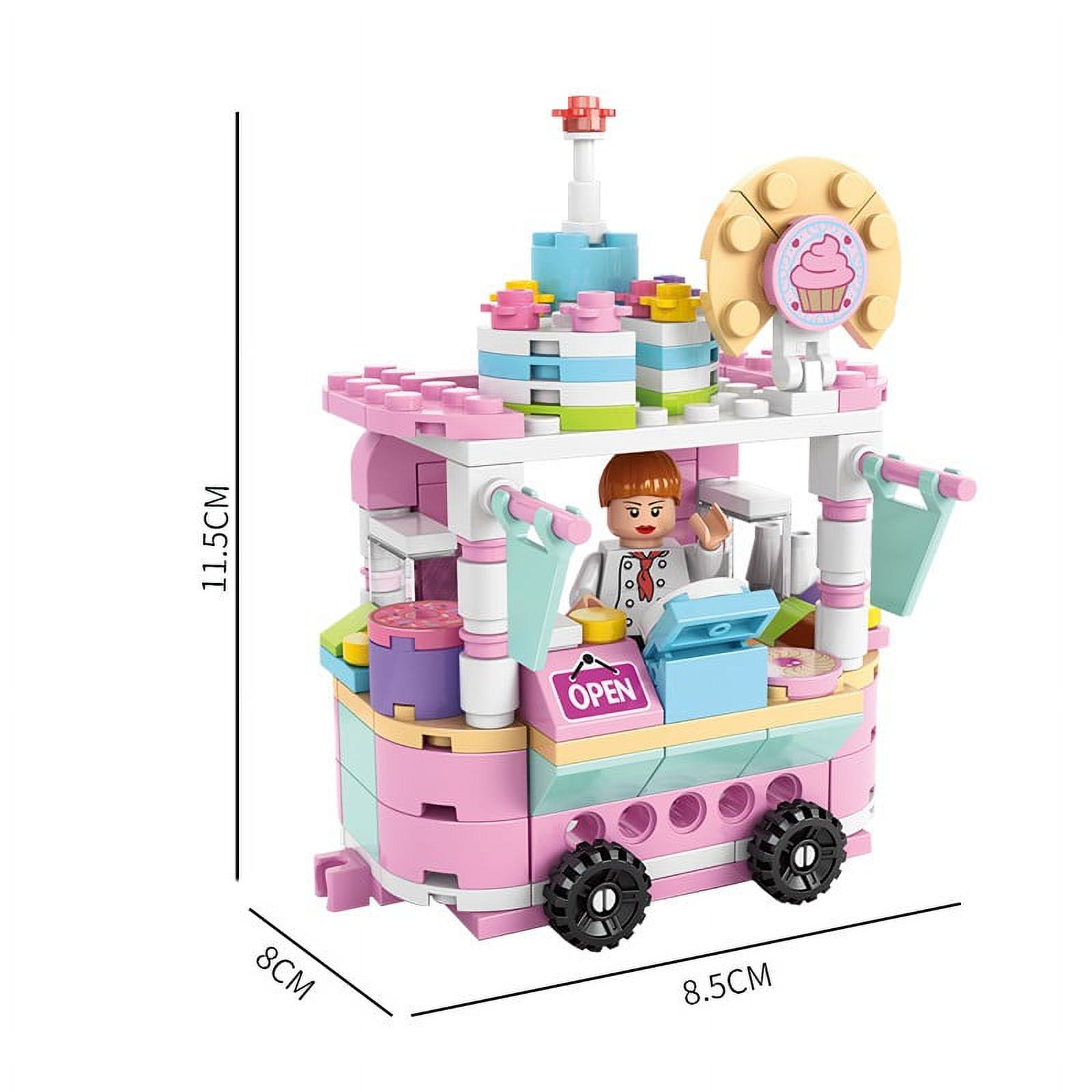 Click here for Fybto Building Blocks With City Map Building Build... prices