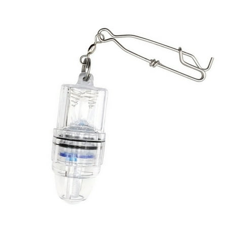Fishing Light Attracting Lamp Compact Size Colorful Underwater Bulb ...