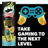 Pringles Hot Ones Verde Potato Crisps Chips, Spicy Snacks, 5.5 oz ...