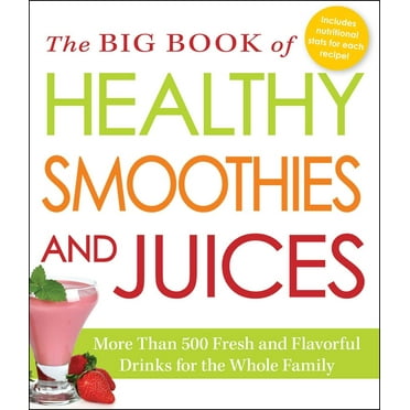 My Favorite Smoothie Recipes Book: A collection of the best smoothie ...